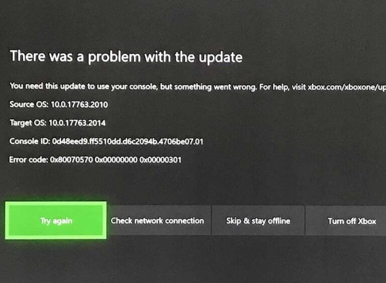 How to complete an Xbox One Offline Update the easy way